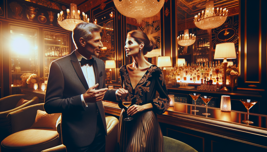 Best Places to Meet Wealthy Men: How to Find Rich Guys